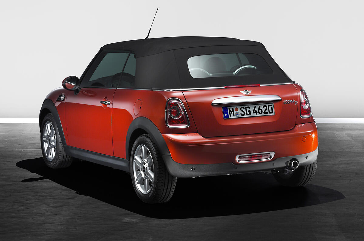 New Mini range unveiled | Autocar