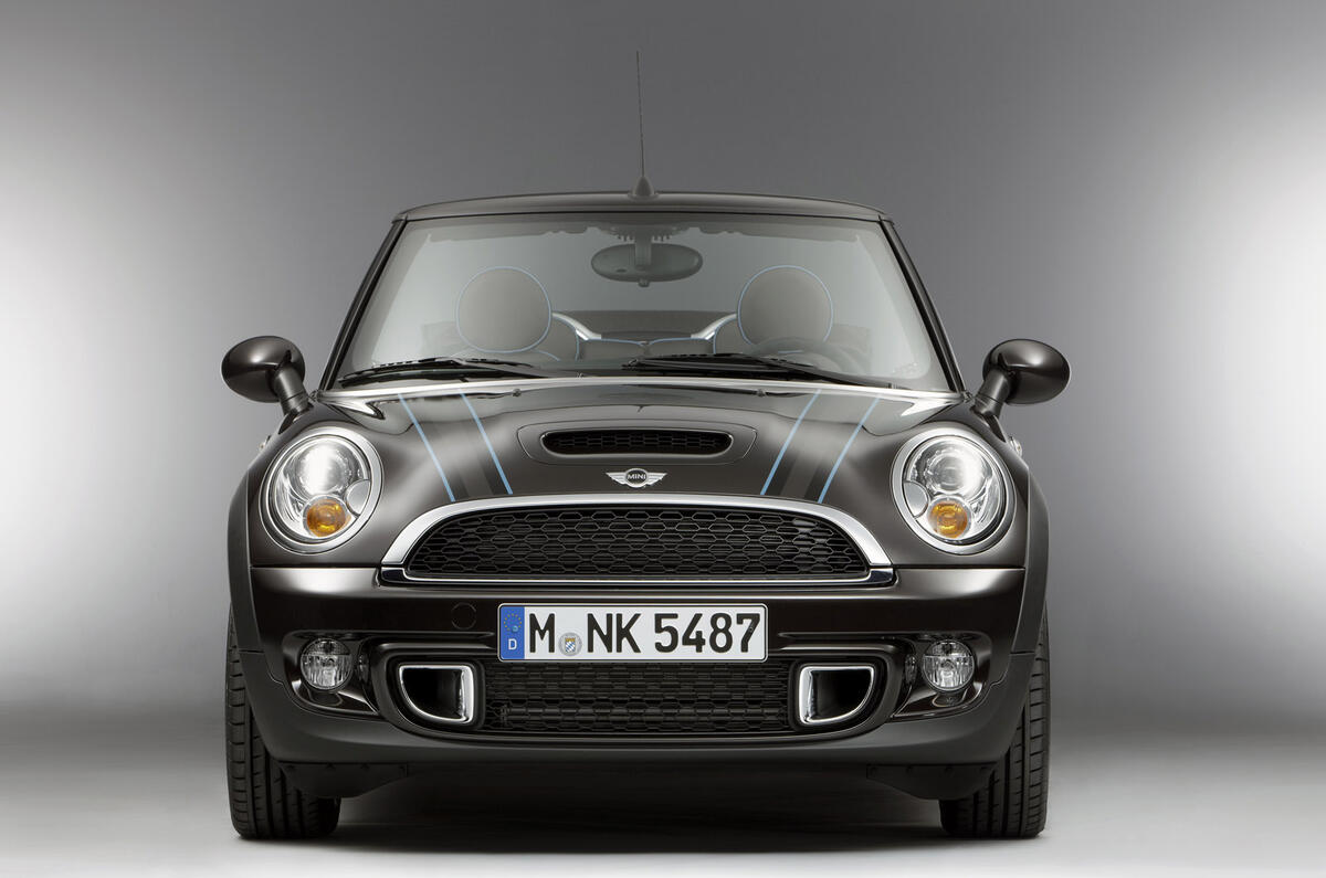New Mini Highgate special edition | Autocar