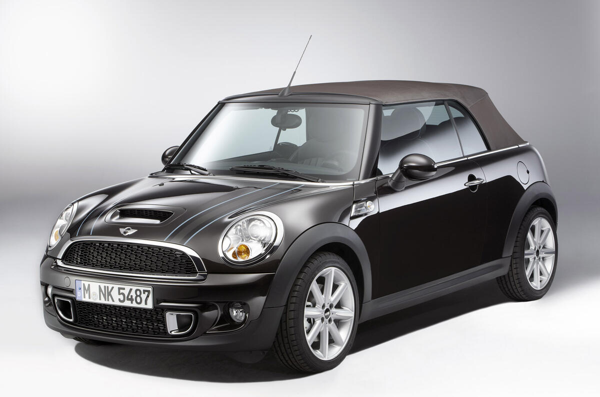 New Mini Highgate special edition | Autocar