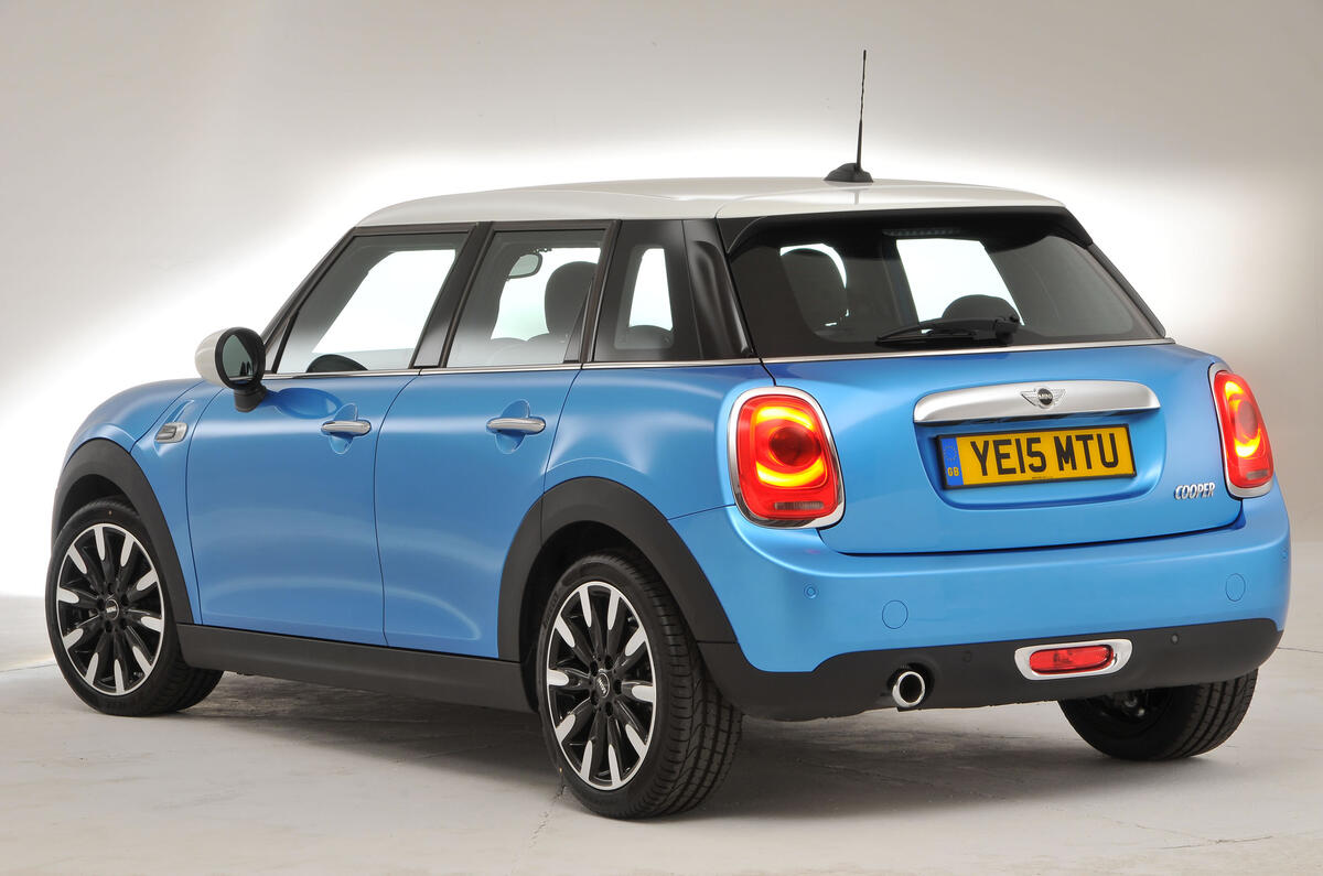 2014 Mini Cooper