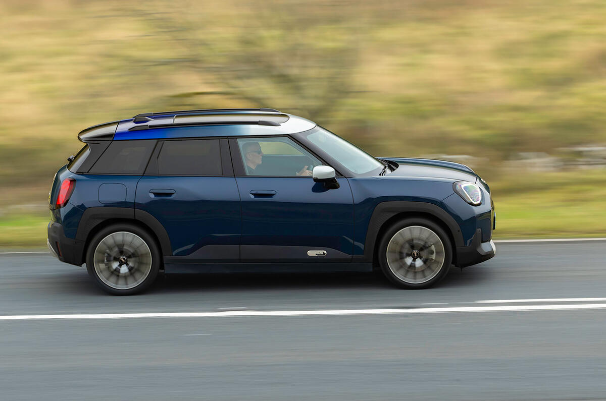 Mini Aceman Review 2024, Price & Specs | Autocar