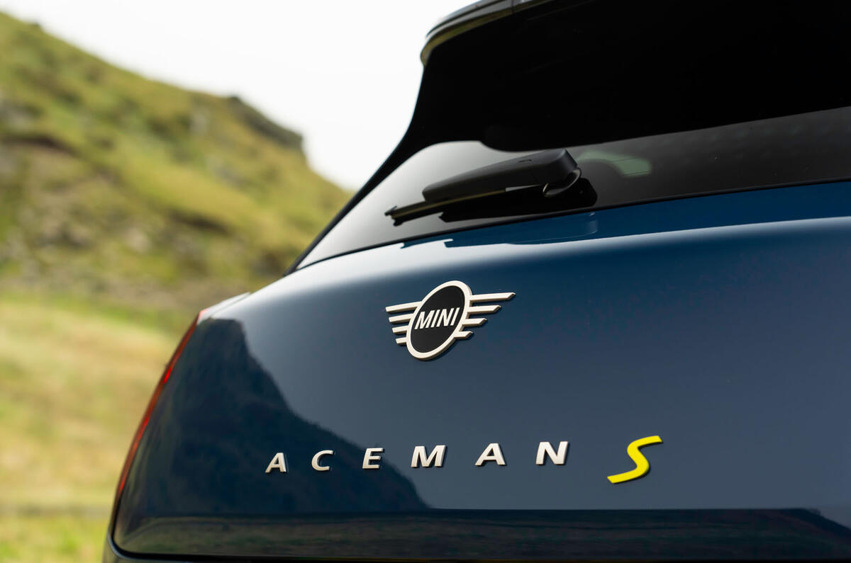 Mini Aceman Review 2024, Price & Specs | Autocar