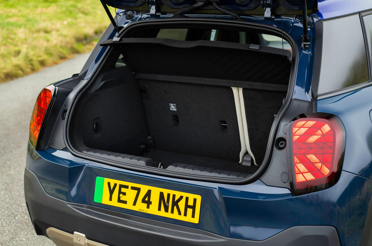 Mini Aceman Review 2024, Price & Specs | Autocar