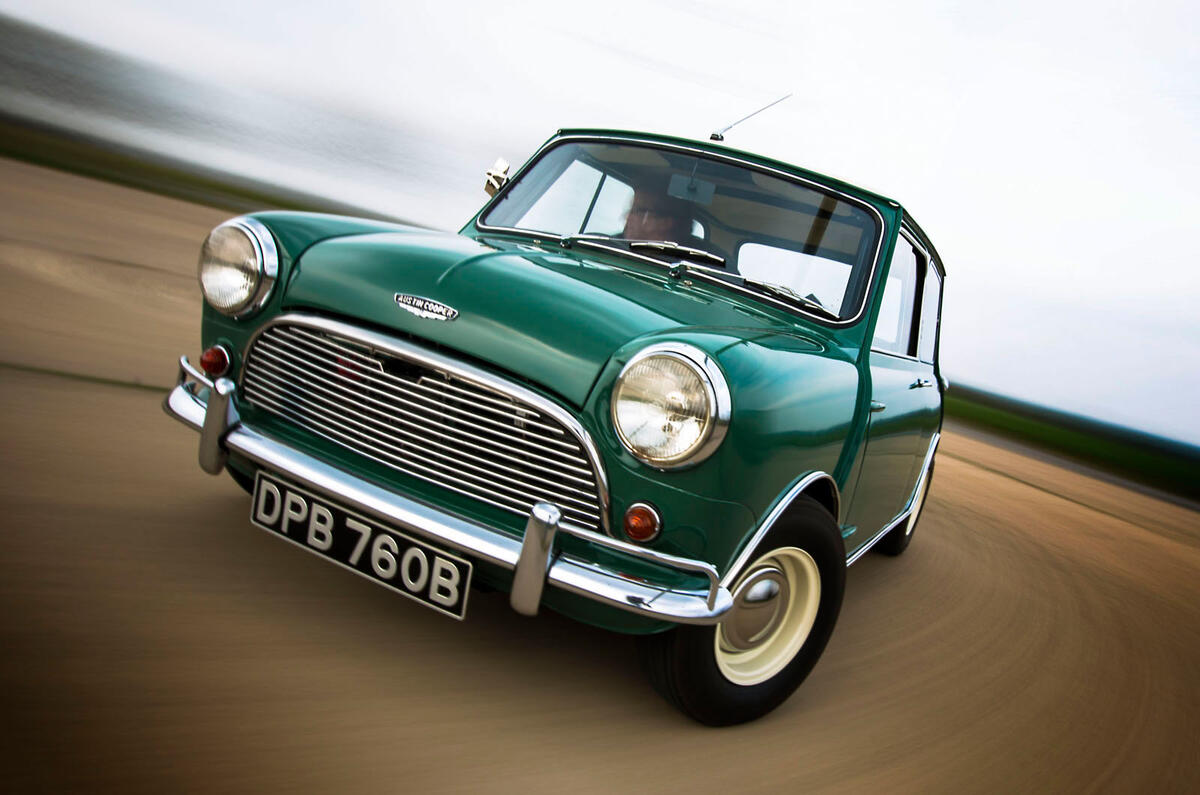 The 100 Best British Cars Ever Built Autocar