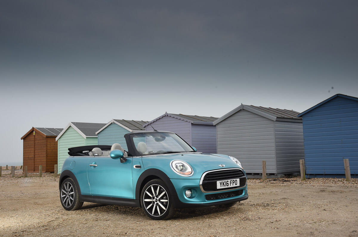 Used Mini Convertible 2016-2020 review | Autocar