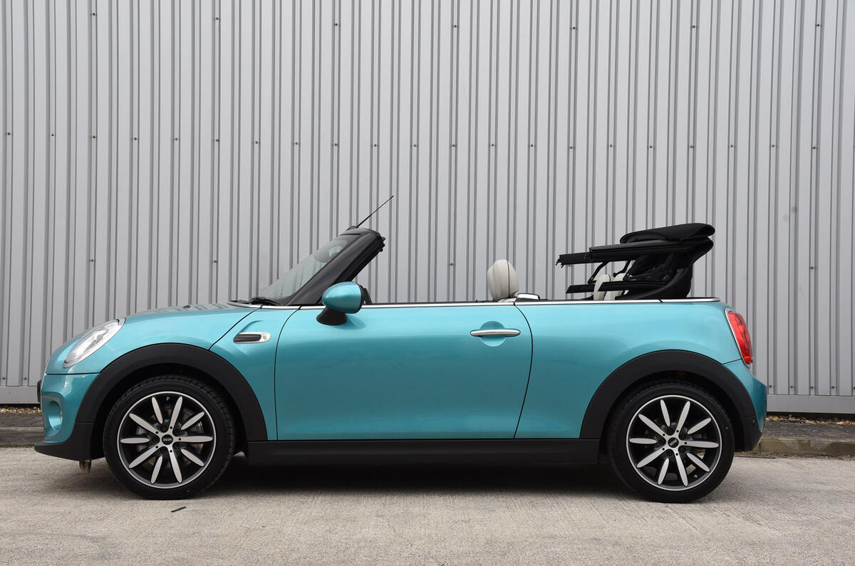 Used Mini Convertible 2016-2020 review | Autocar