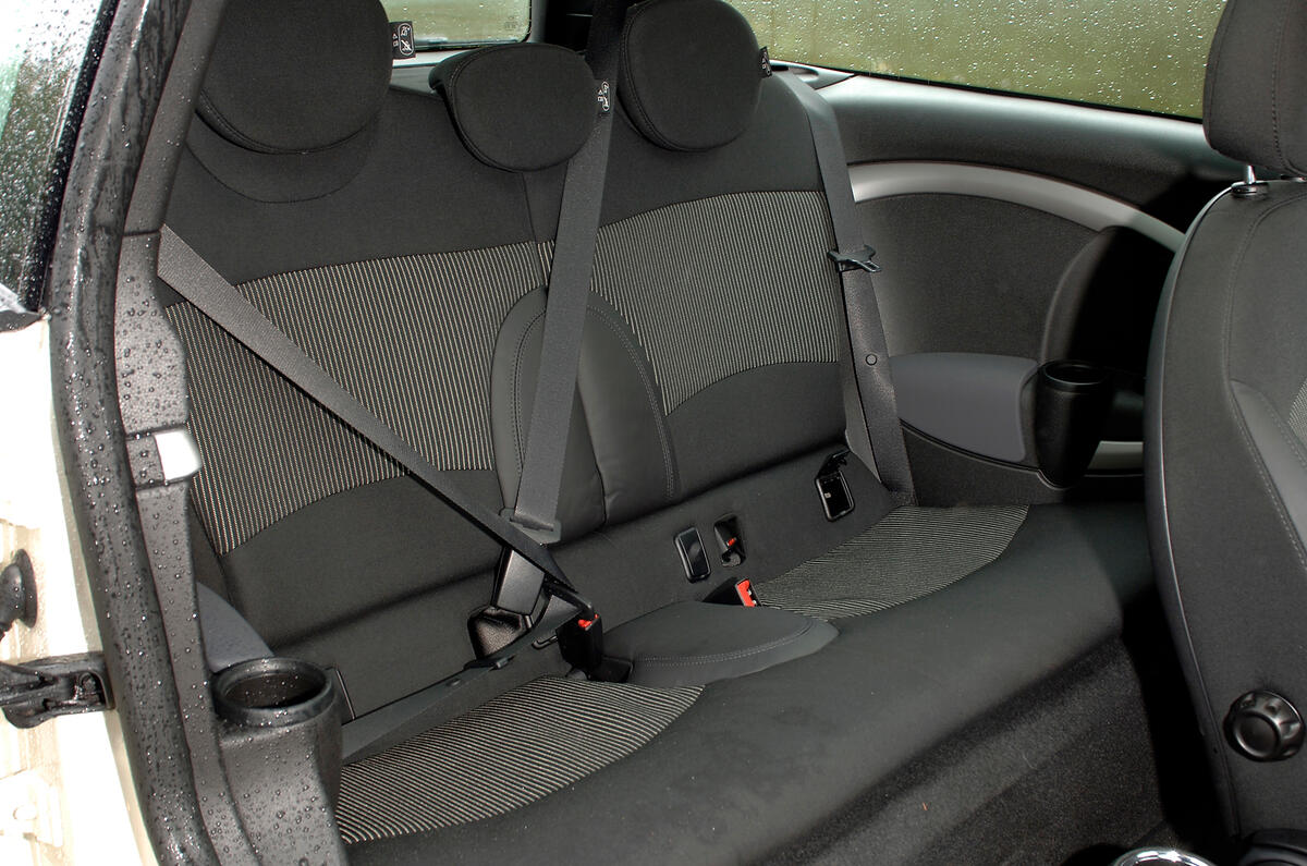 Used Mini Clubman 2007-2015 review | Autocar