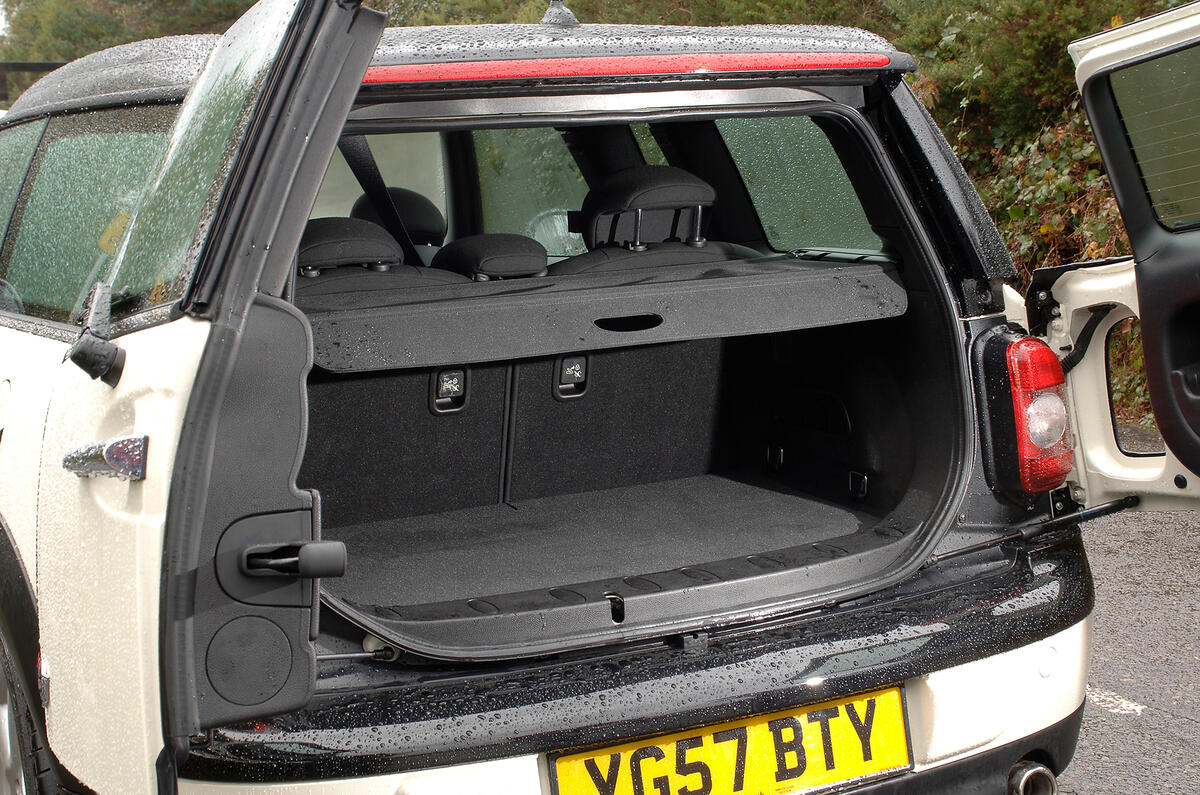 Used Mini Clubman 2007-2015 review | Autocar