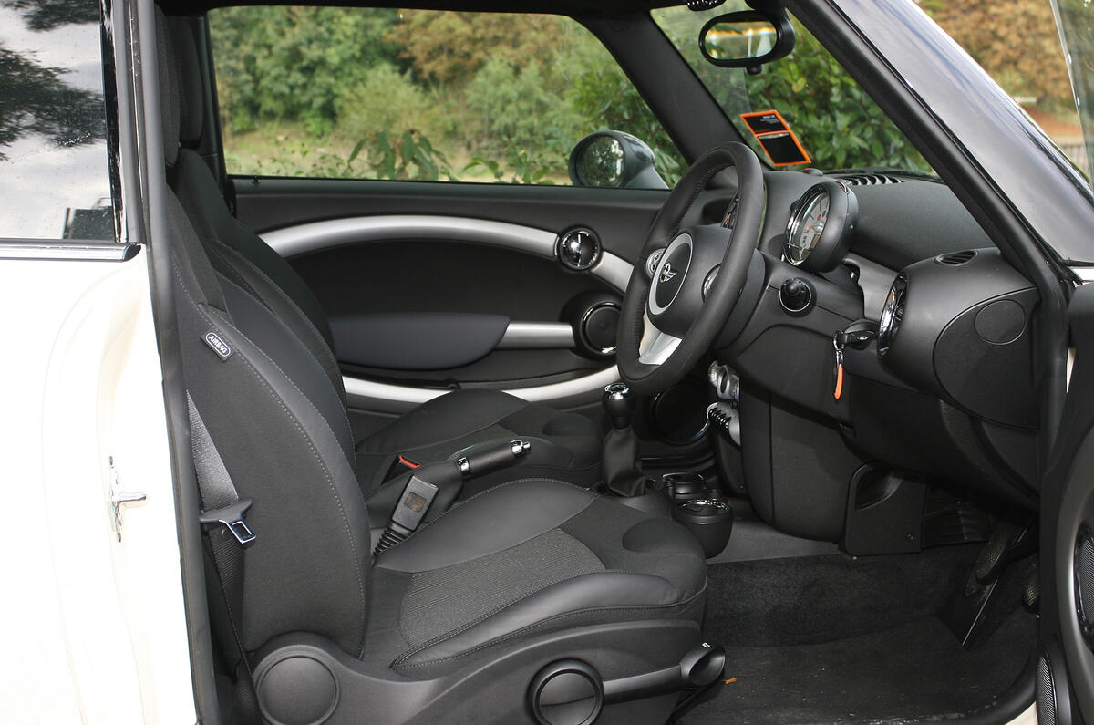 Used Mini Clubman 2007-2015 review | Autocar