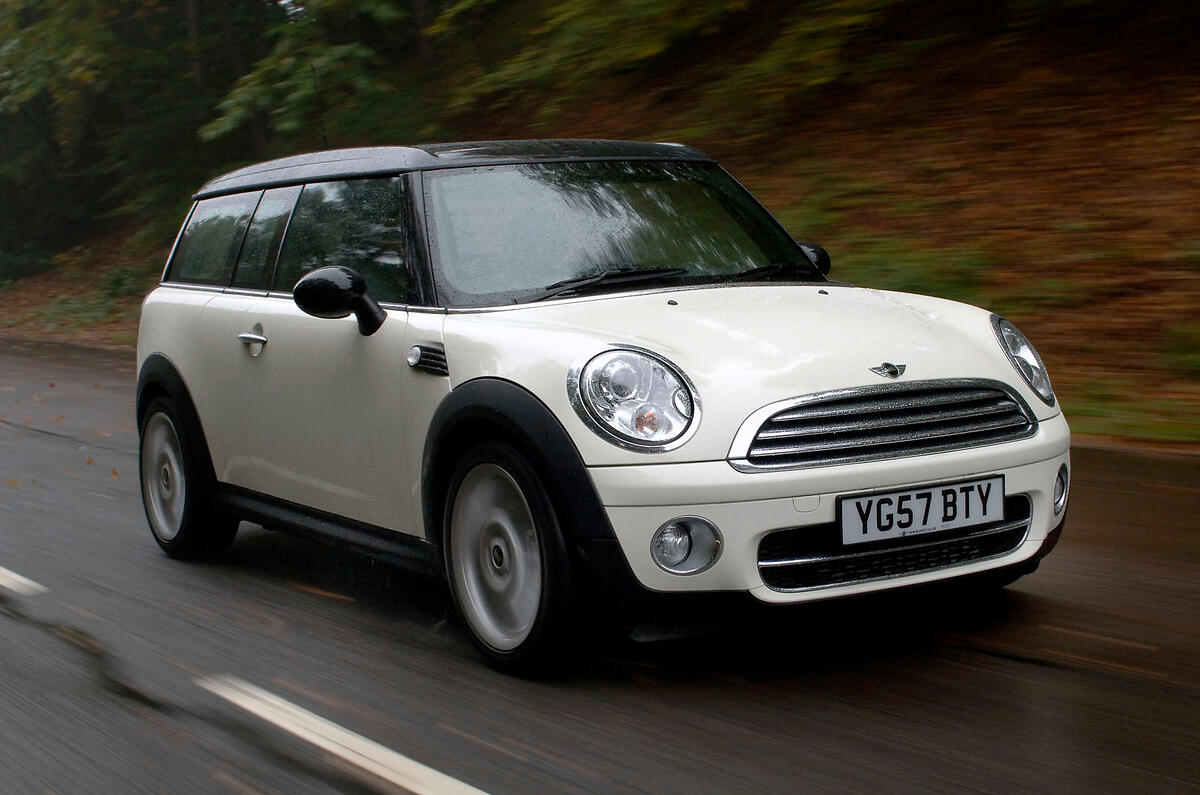 Used Mini Clubman 2007-2015 review | Autocar