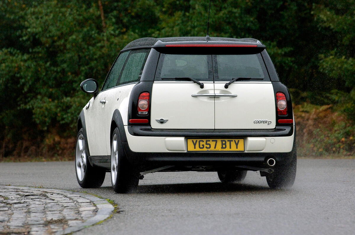 Used Mini Clubman 2007-2015 review | Autocar