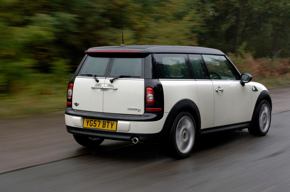 Used Mini Clubman 2007-2015 review | Autocar