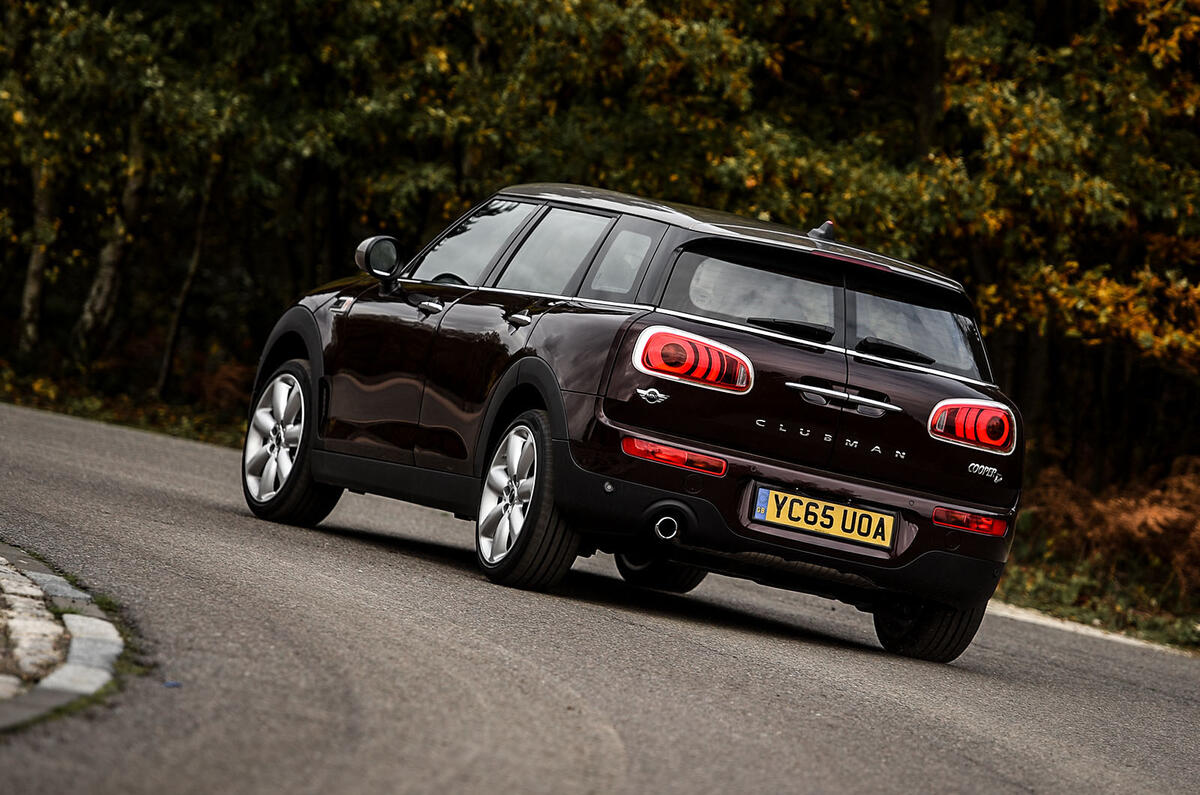 Mini Clubman Review (2022) | Autocar