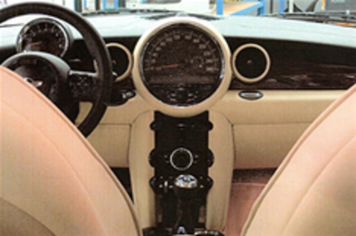 Mini by Rolls-Royce | Autocar