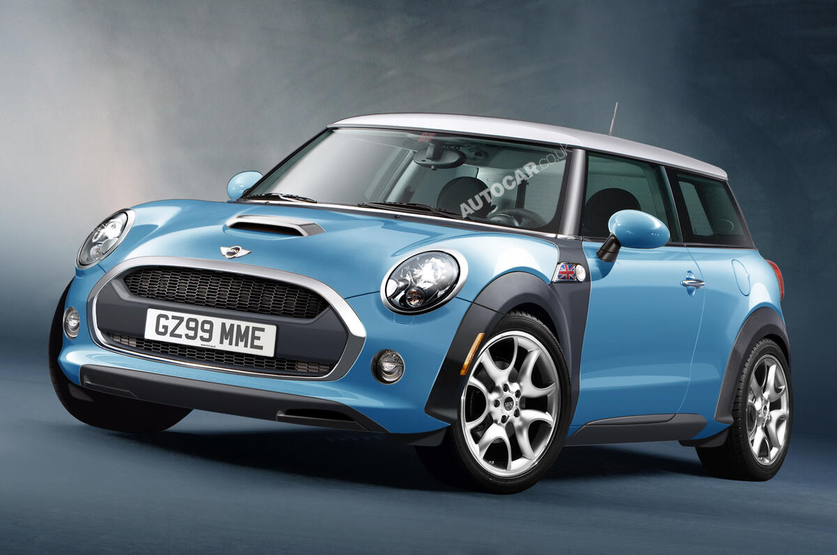 Next-gen Mini line-up expands | Autocar