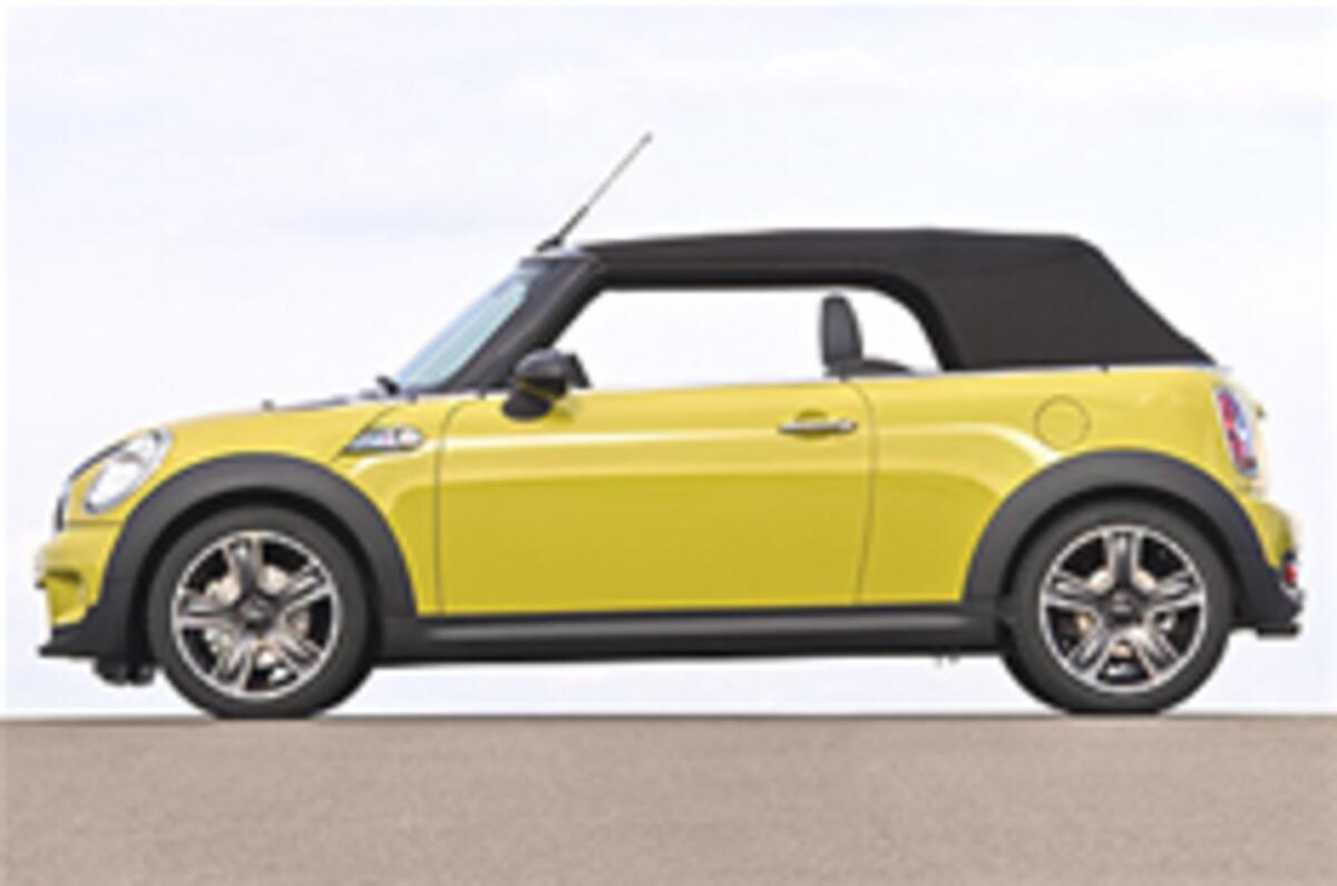 New Mini cabrio | Autocar