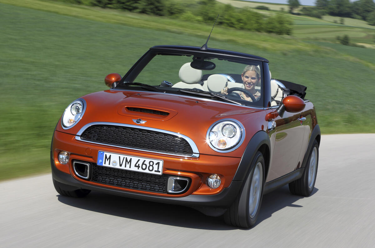 New Mini range unveiled | Autocar