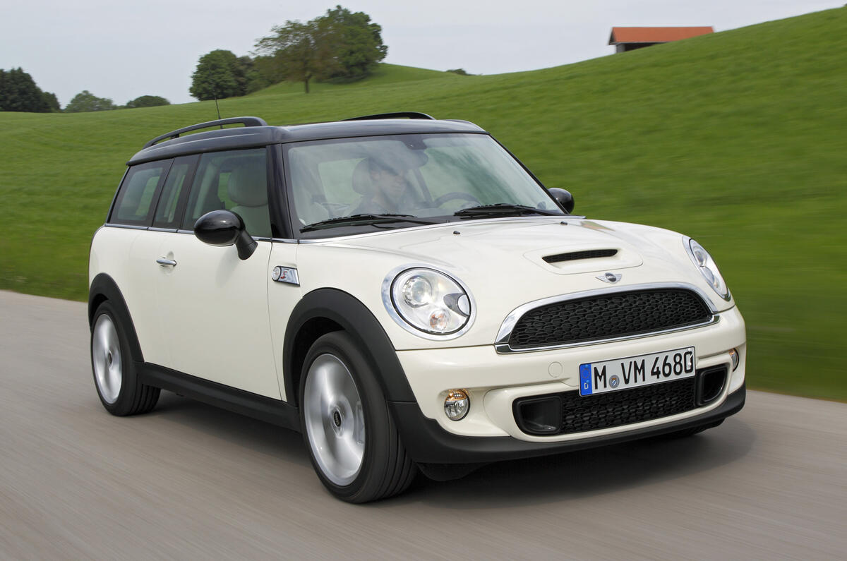 New Mini range unveiled | Autocar
