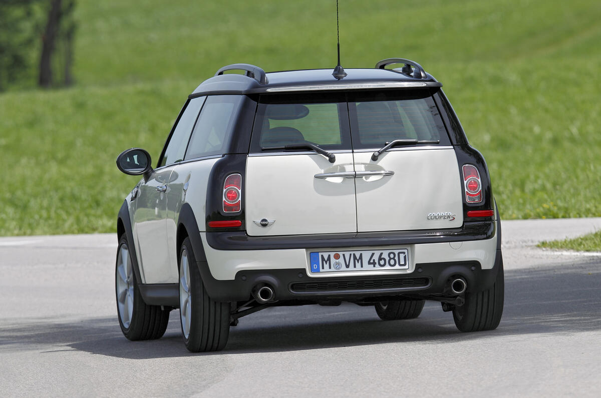 New Mini range unveiled | Autocar
