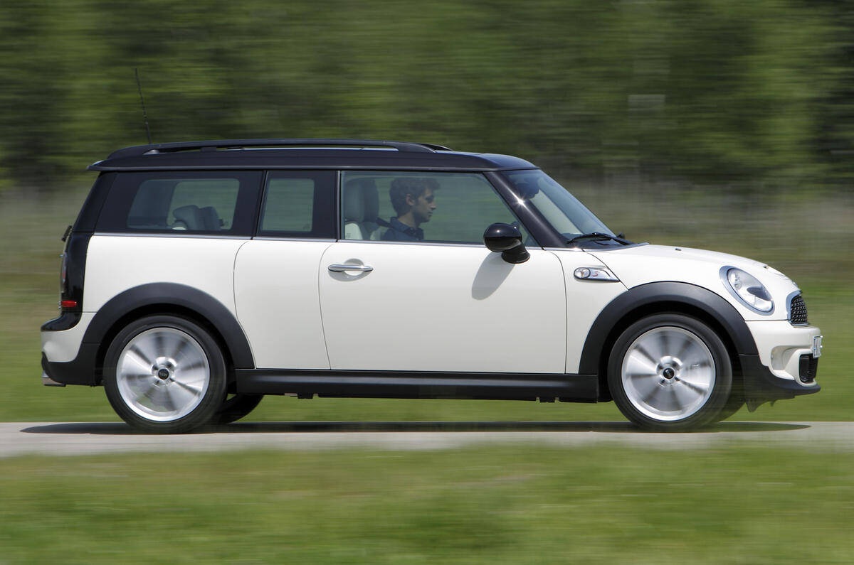 New Mini range unveiled | Autocar