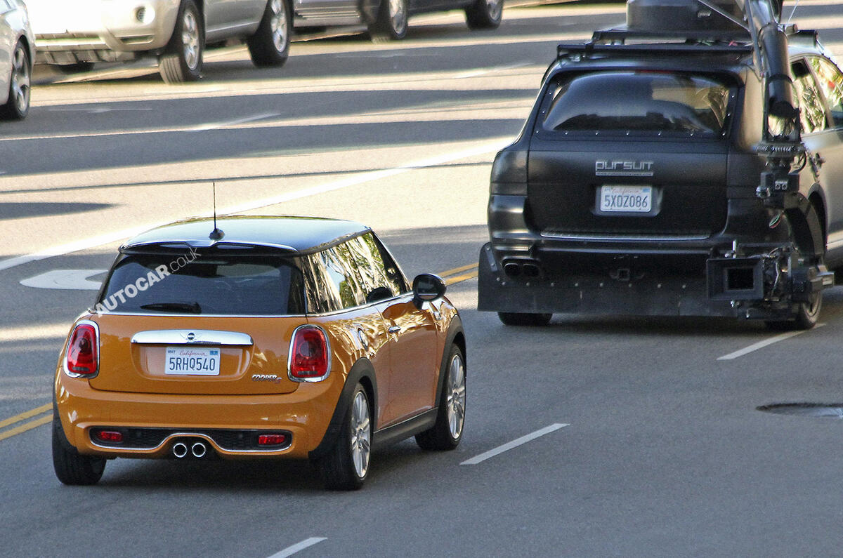 All-new Mini - latest spy shots | Autocar