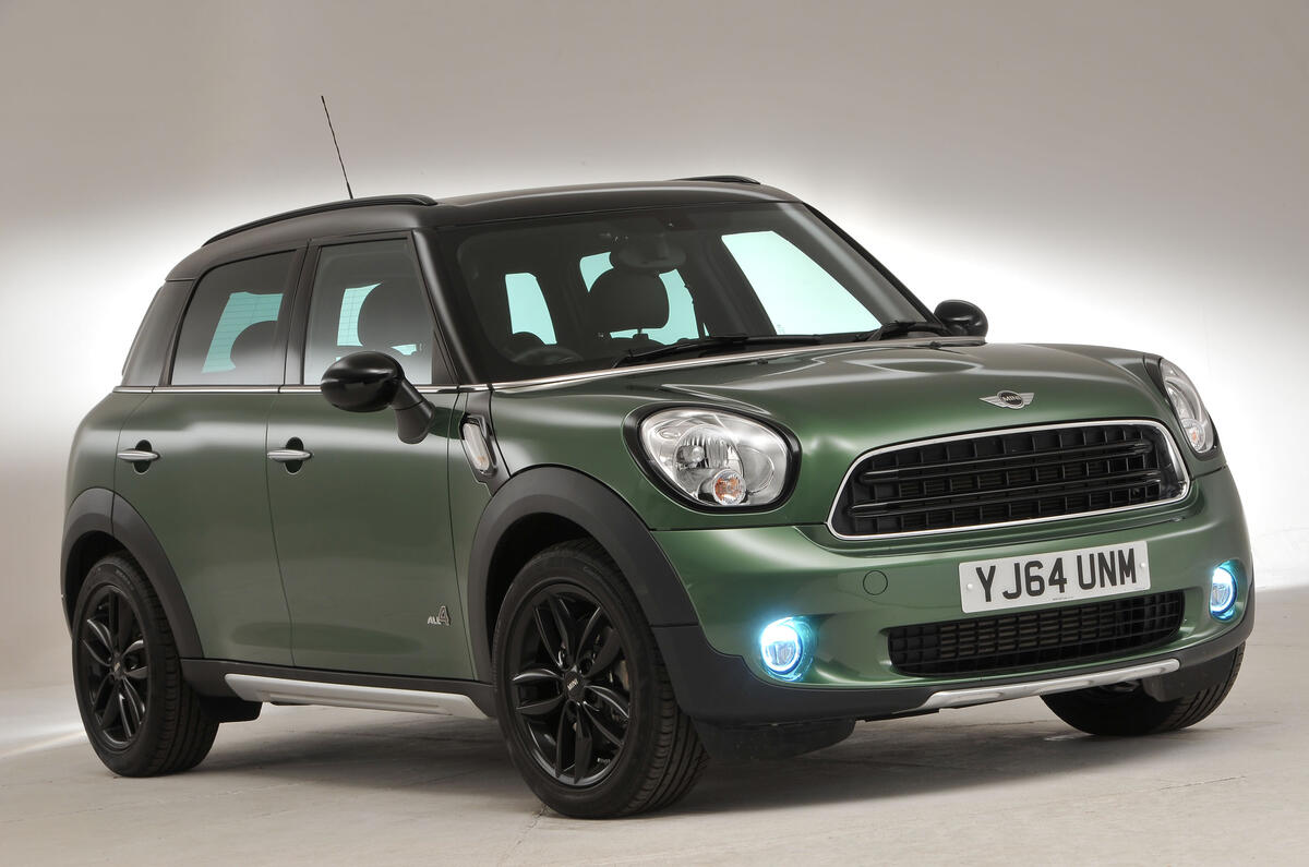 Used Mini Countryman 2010-2017 review | Autocar