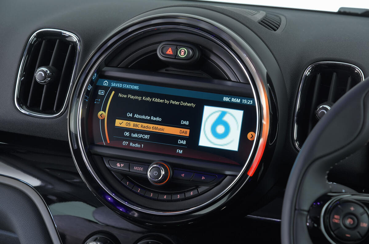 Mini Countryman Review (2022) | Autocar