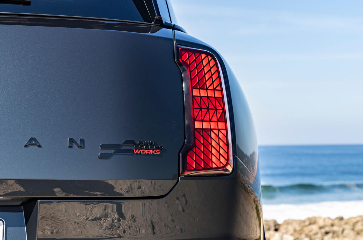 Mini Countryman Review (2024) | Autocar