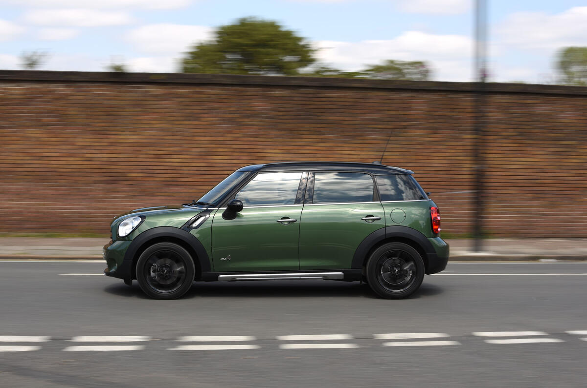 Used Mini Countryman 2010-2017 review | Autocar