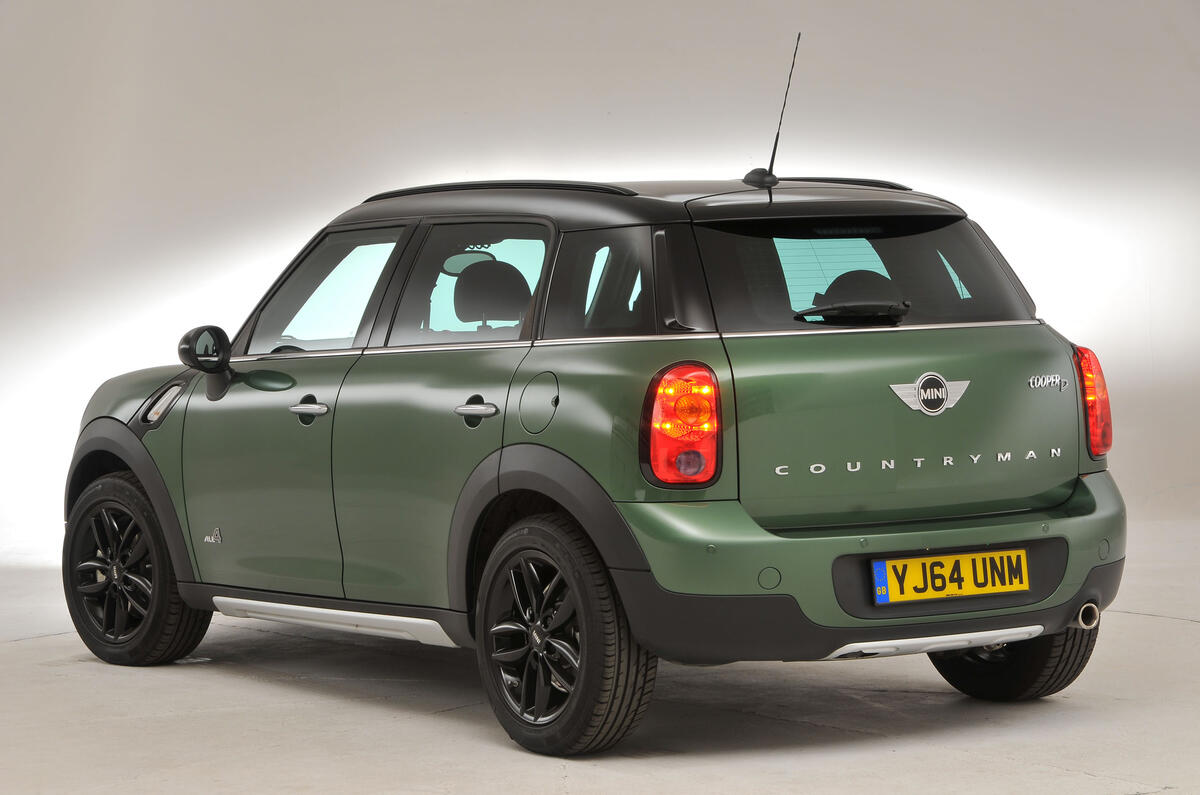 Used Mini Countryman 2010-2017 review | Autocar