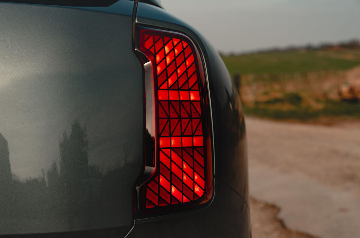 Mini Countryman Review 2025, Price & Specs | Autocar