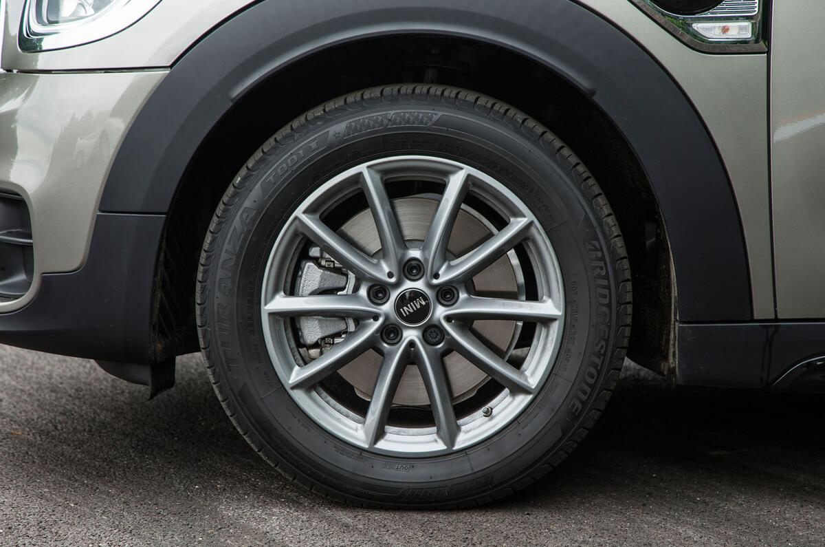 Mini Countryman Cooper S E All4 Review 2025, Price & Specs | Autocar