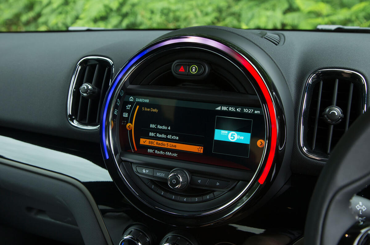 Mini Countryman Cooper S E All4 Review (2022) | Autocar