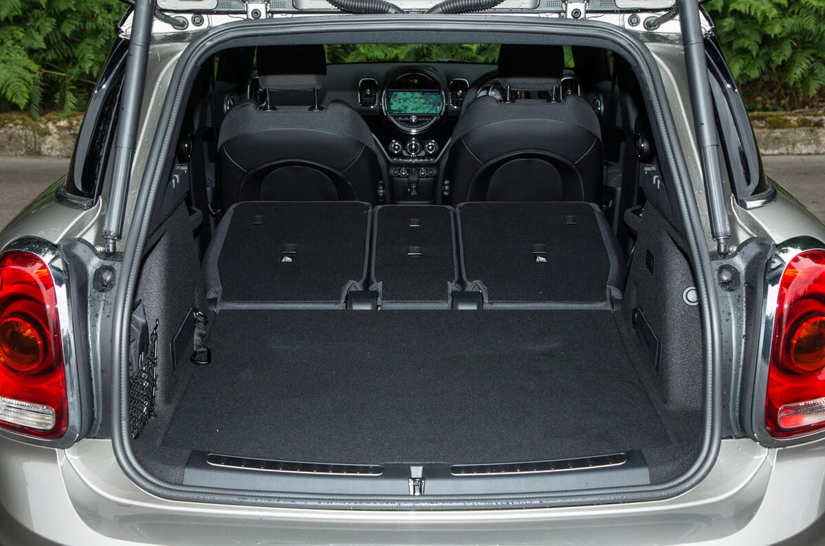 Mini Countryman Cooper S E All4 Review (2022) | Autocar