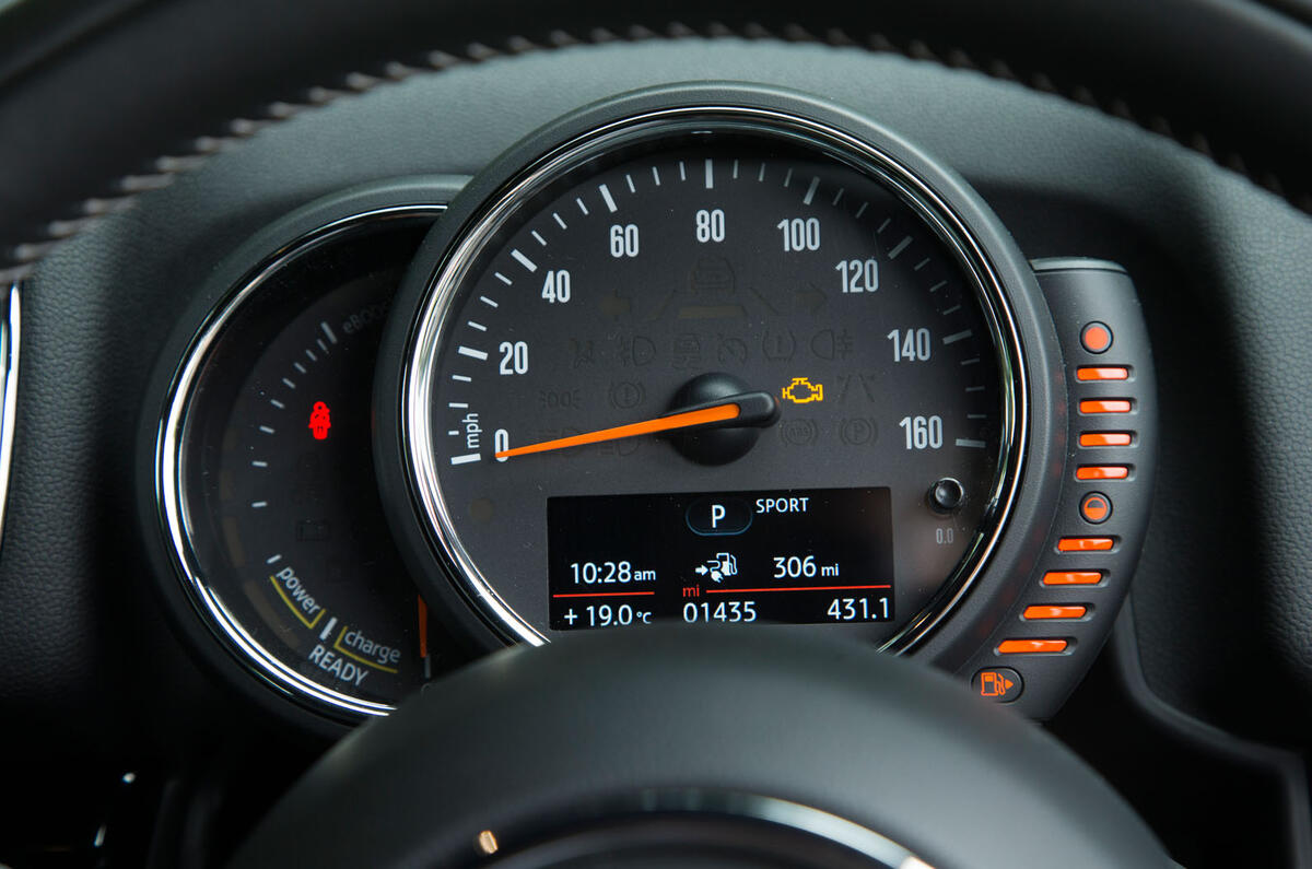 Mini Countryman Cooper S E All4 Review (2022) | Autocar