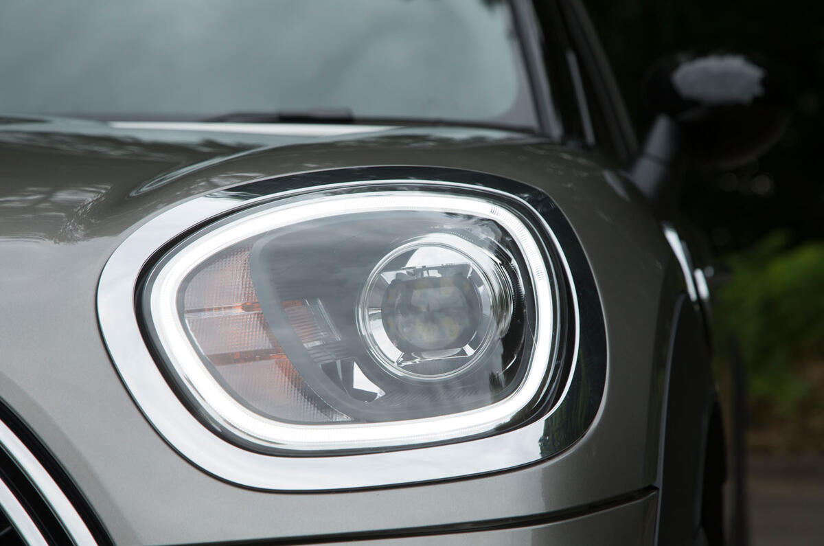 Mini Countryman Cooper S E All4 Review 2025, Price & Specs | Autocar