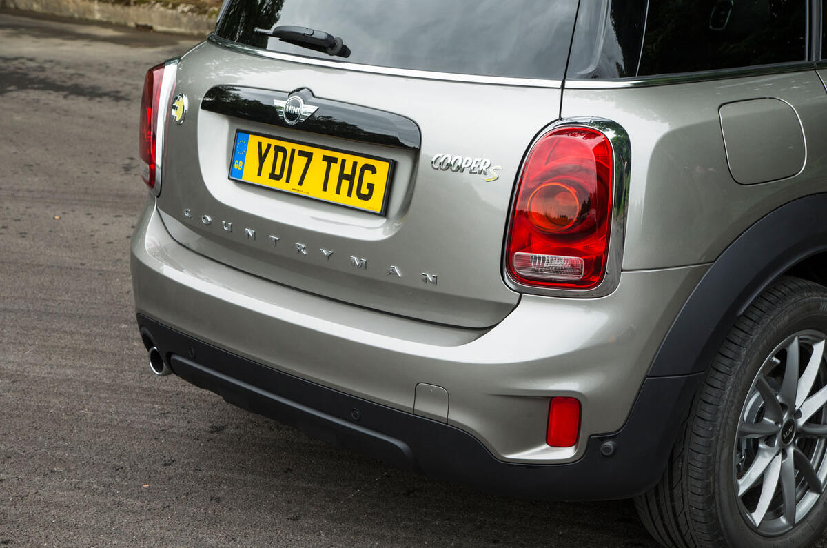 Mini Countryman Cooper S E All4 Review 2025, Price & Specs | Autocar