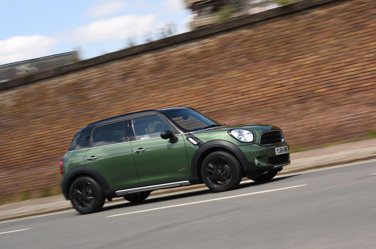 Used Mini Countryman 2010-2017 review | Autocar