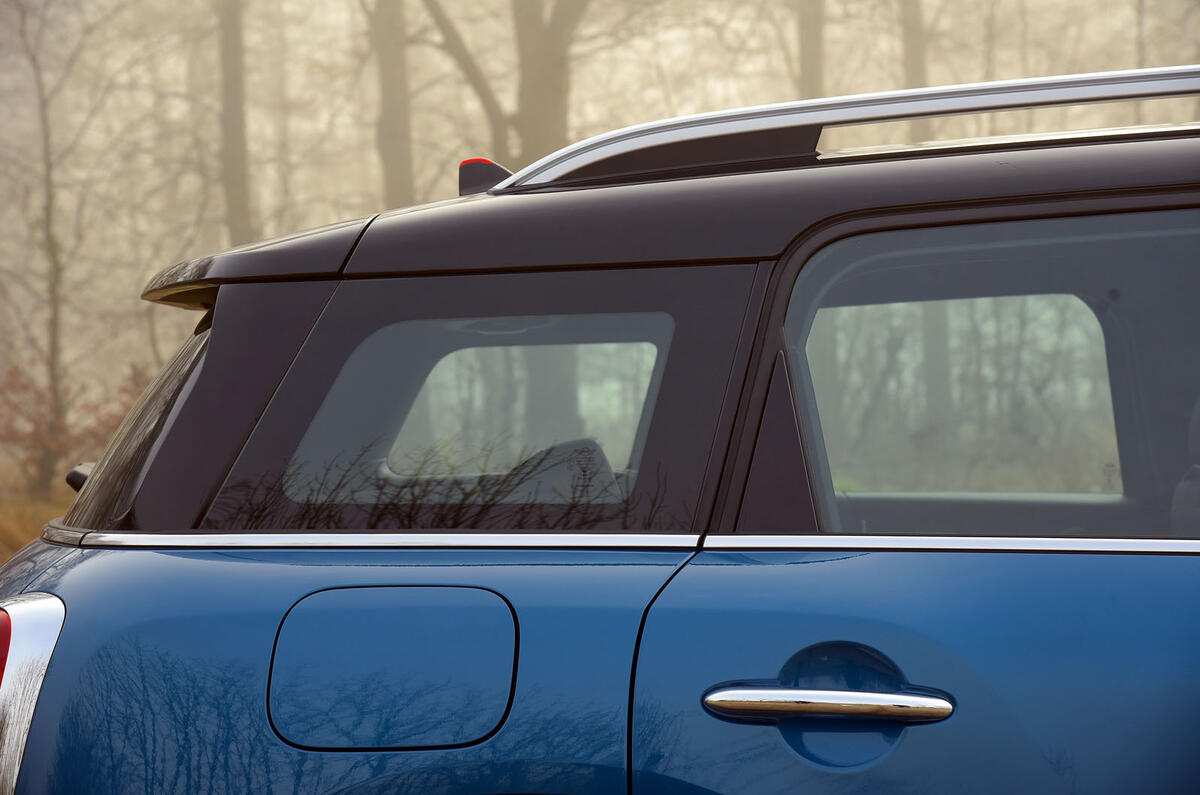 Mini Countryman Review (2022) | Autocar