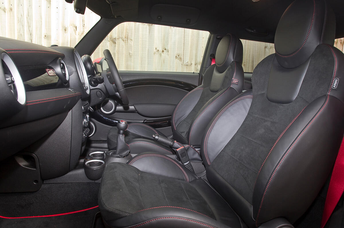 Used Mini GP 2013-2014 review | Autocar