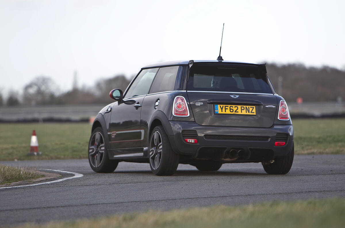 Used Mini GP 2013-2014 review | Autocar
