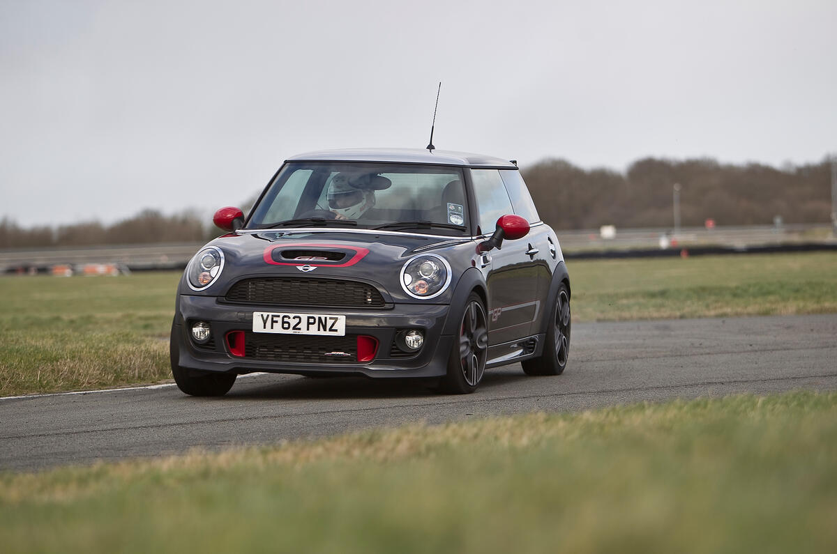 Used Mini GP 2013-2014 review | Autocar
