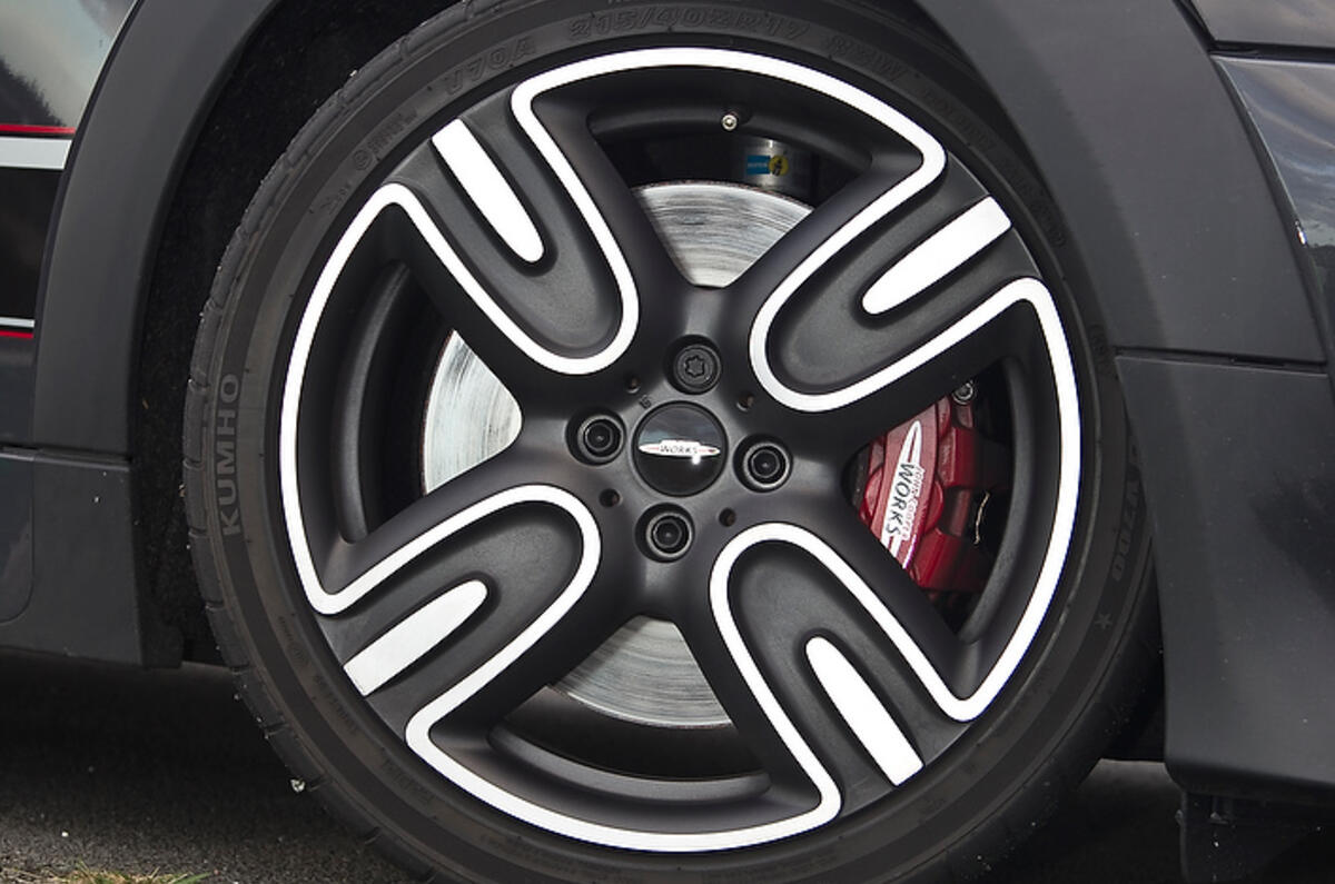 Used Mini GP 2013-2014 review | Autocar