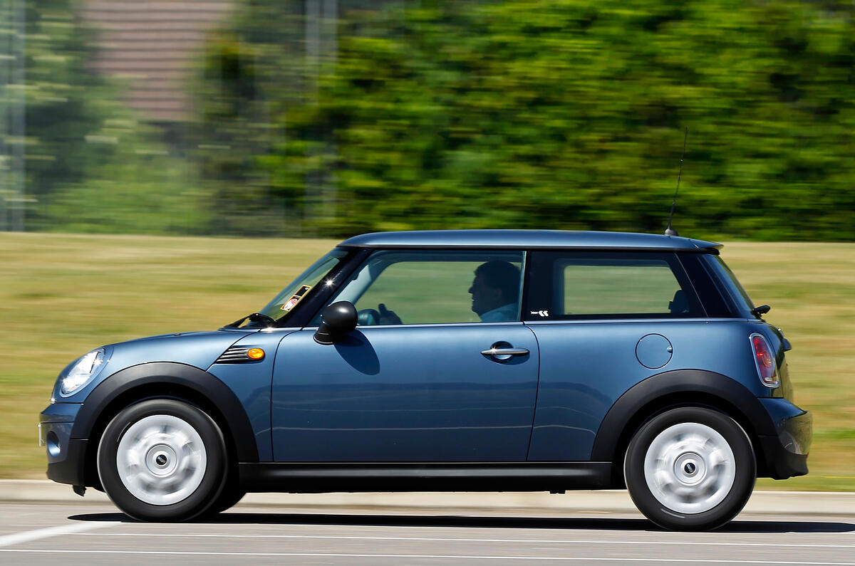 Used Mini Hatchback 2006-2014 review | Autocar