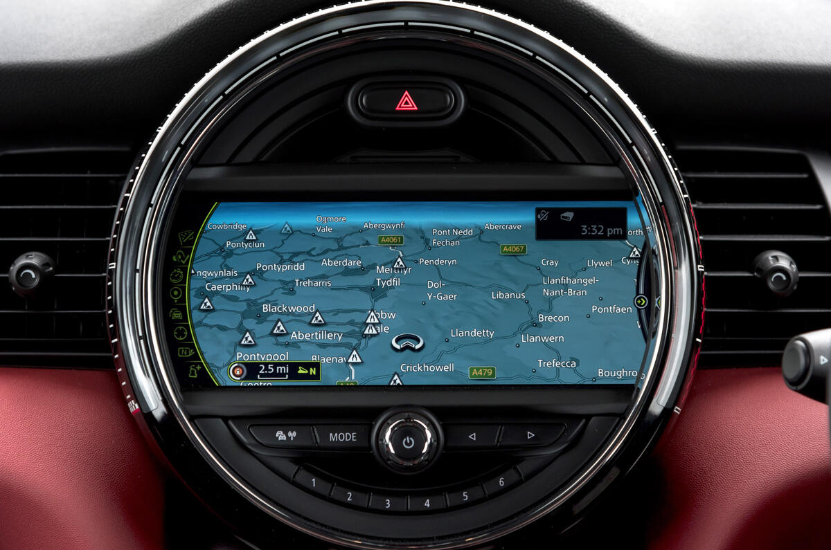 Mini John Cooper Works Review 2025, Price & Specs | Autocar