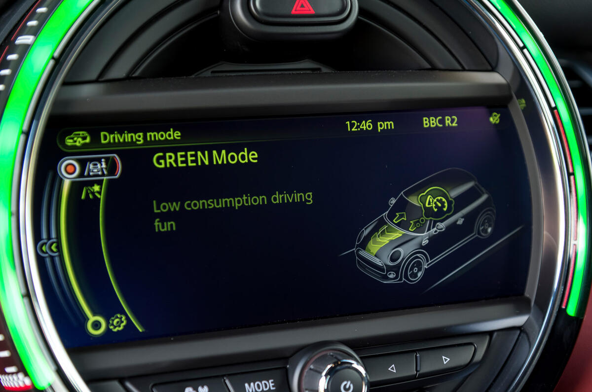 Mini John Cooper Works Review 2025, Price & Specs | Autocar