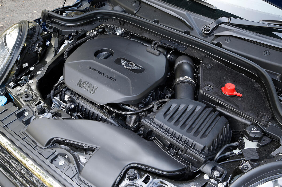 Mini One UK first drive