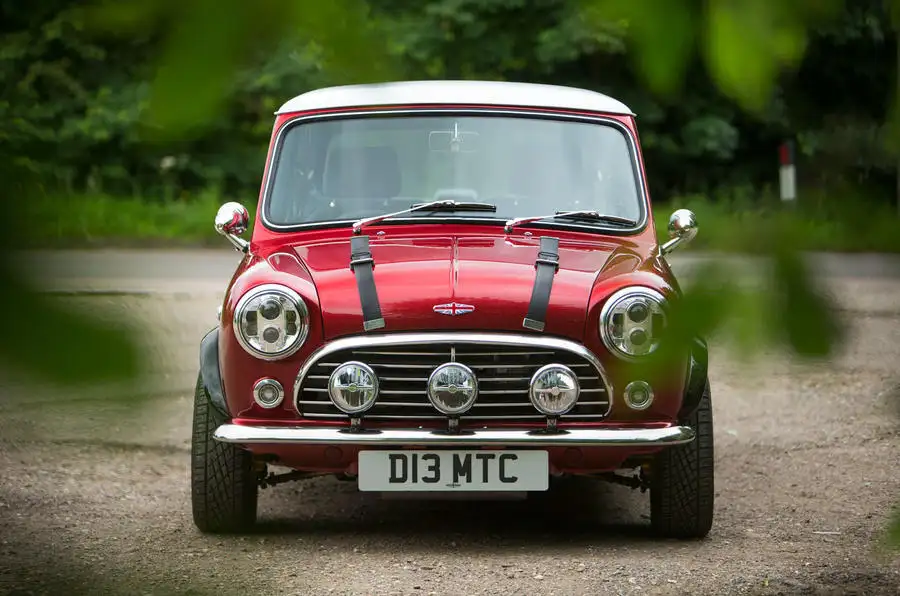 David Brown Mini Remastered Review 2025, Price & Specs | Autocar