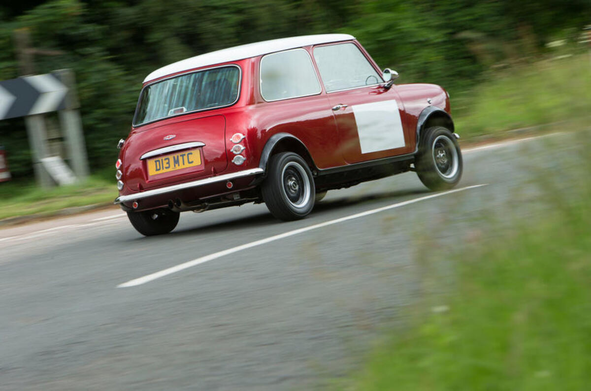 David Brown Mini Remastered prices and specs | Autocar