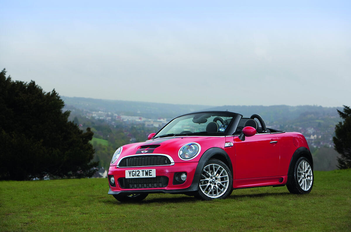 Used Mini Roadster 2012-2015 review | Autocar